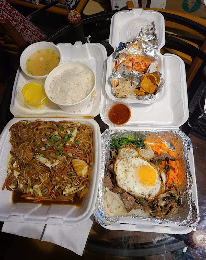 Asiana Kitchen Tofu & Grill - 1135 S Dobson Rd #104, Mesa, Arizona - Zaubee