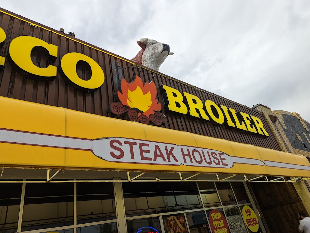 Charco Broiler Steak House - Dallas, TX 75208 - Menu, Reviews, Hours ...