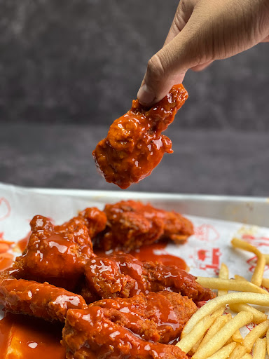 Restaurante El Pollo Buchon en La Paz