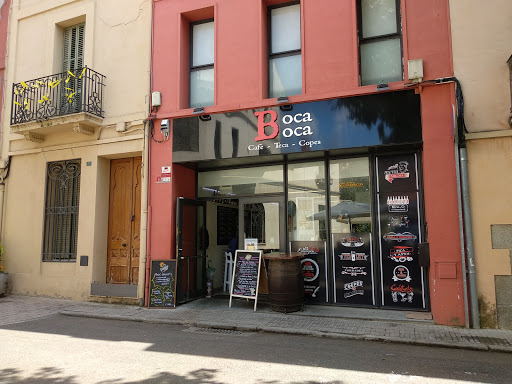 Restaurante Restaurant Boca Boca en Cardedeu