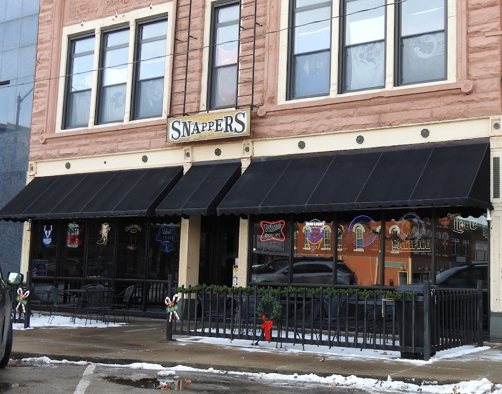 Snappers Bar & Grill - Clinton, IL 61727 - Menu, Reviews, Hours & Contact