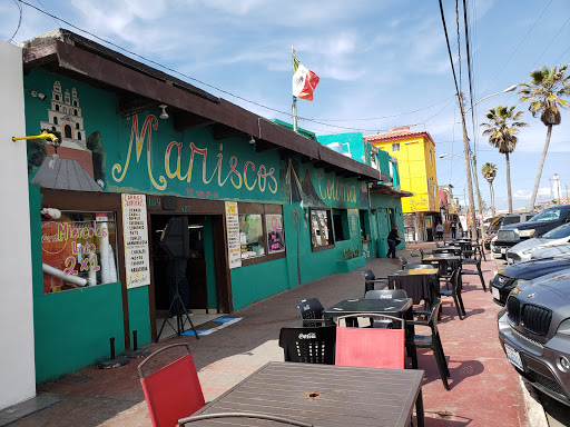 Restaurante Restaurante de Mariscos en Tijuana