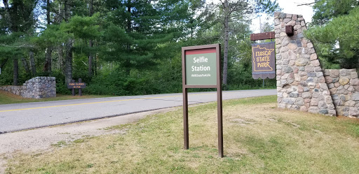 Itasca State Park, East Entrance - AZexplained