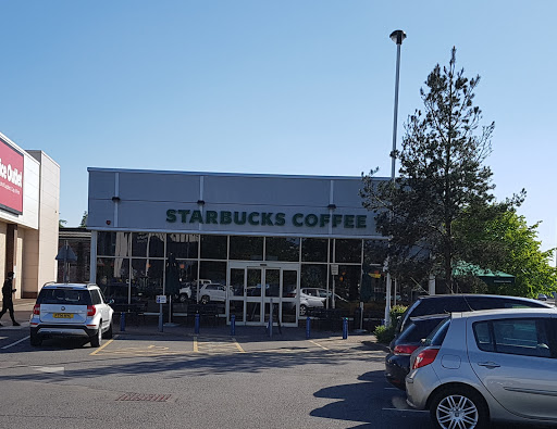 Starbucks Coffee - Locations from All Over the World