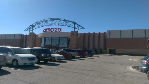 Movie Theater «AMC Town Center 20», reviews and photos, 11701 Nall Ave ...