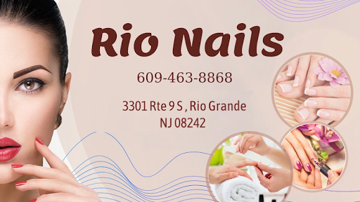 Rio Nails - Locations from All Over the World