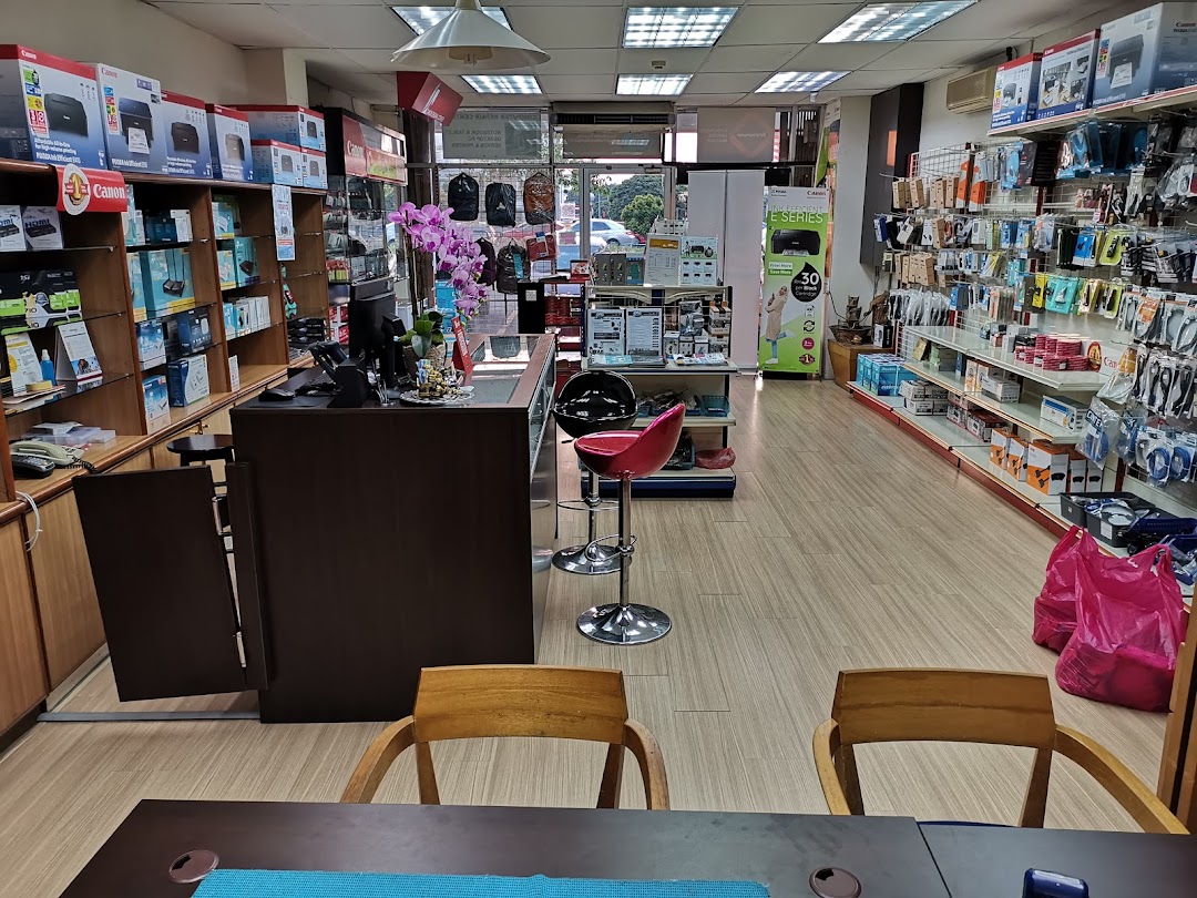 Giat Solutions Sdn Bhd di bandar Puchong