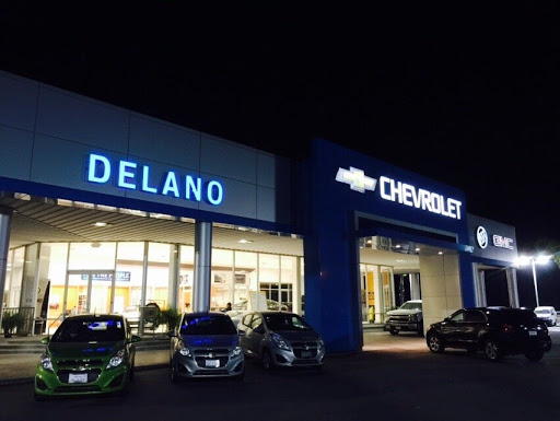 Car Dealer «Delano Chevrolet Buick GMC», reviews and photos, 600 1st ...