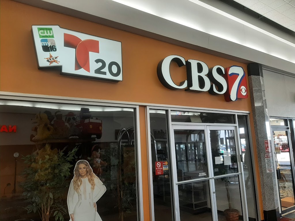 CBS 7 - Odessa, TX 79762 - Location, Reviews, Hours and Information.