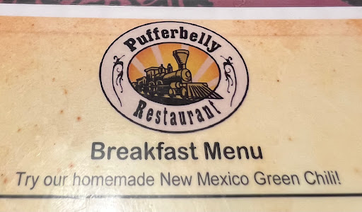 Pufferbelly Station Restaurant - 337 S 1st St, Grand Junction, Colorado ...