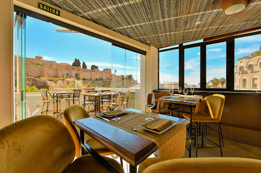 Restaurante Batik en Málaga