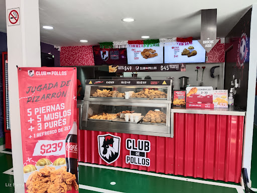 Club de Pollos en Tlalnepantla de Baz - Número de Teléfono, Reservas ...