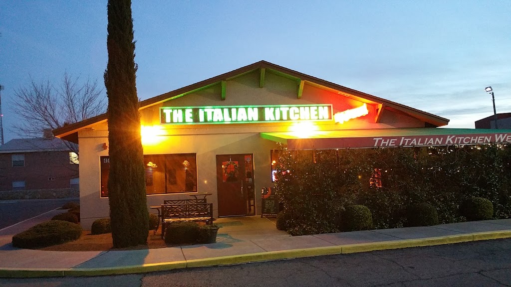 The Italian Kitchen West - El Paso, TX 79912 - Menu, Reviews, Hours ...
