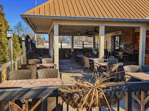 Iron Grill Barbecue & Brew - Bloomfield, CT 43214 - Menu, Hours ...