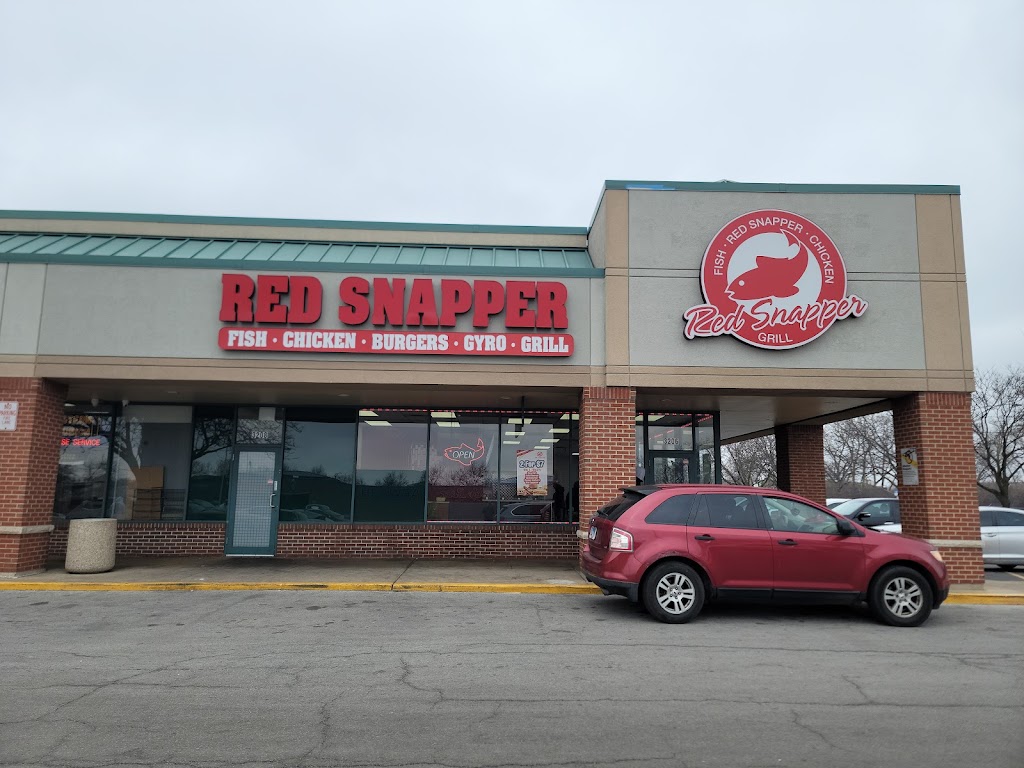 Red Snapper Kedzie - Chicago, IL 60652 - Menu, Reviews, Hours & Contact