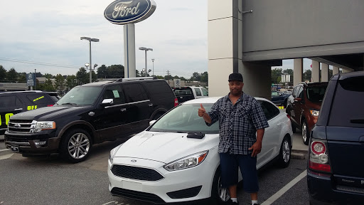 Ford Dealer «Hennessy Ford Lincoln Atlanta», reviews and photos, 5675 ...