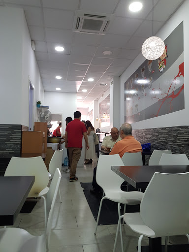 Restaurante Bo Wok en Zaragoza