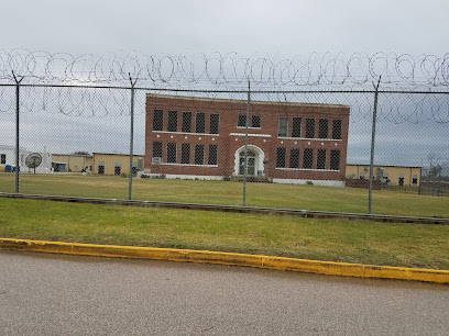 William P. Hobby Unit - 742 FM 712, Marlin, Texas - Zaubee