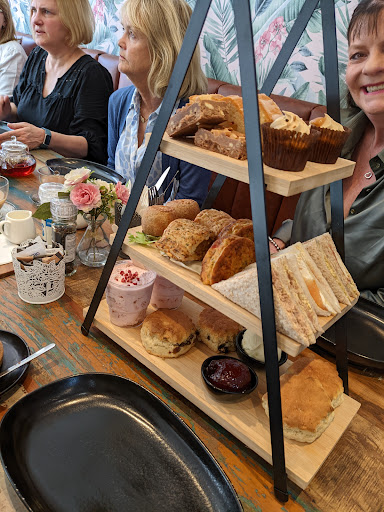 The Rose Room. Coffee Lounge & Eatery in Reigate, - Zaubee