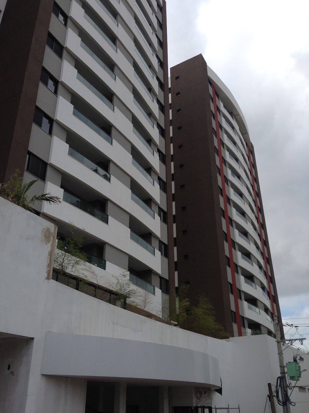 Green Life Residencial na cidade Botucatu