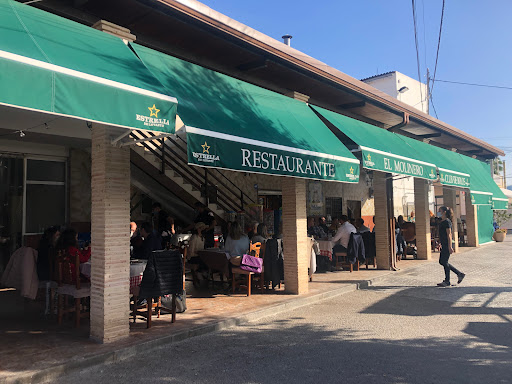 Restaurante El Molinero en Murcia