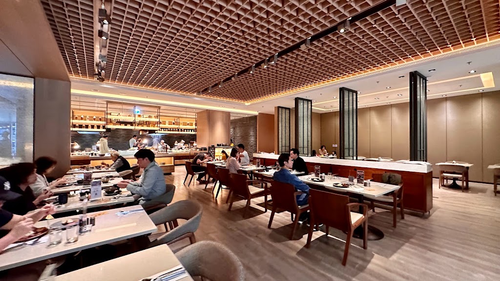 台北市中山區 MJ Kitchen 自助餐廳 - 台灣餐廳推薦 手搖推薦 甜點推薦 買一送一 優惠訊息