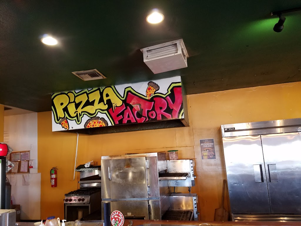 Pizza Factory - Lockeford, CA 95237 - Menu, Reviews, Hours & Contact