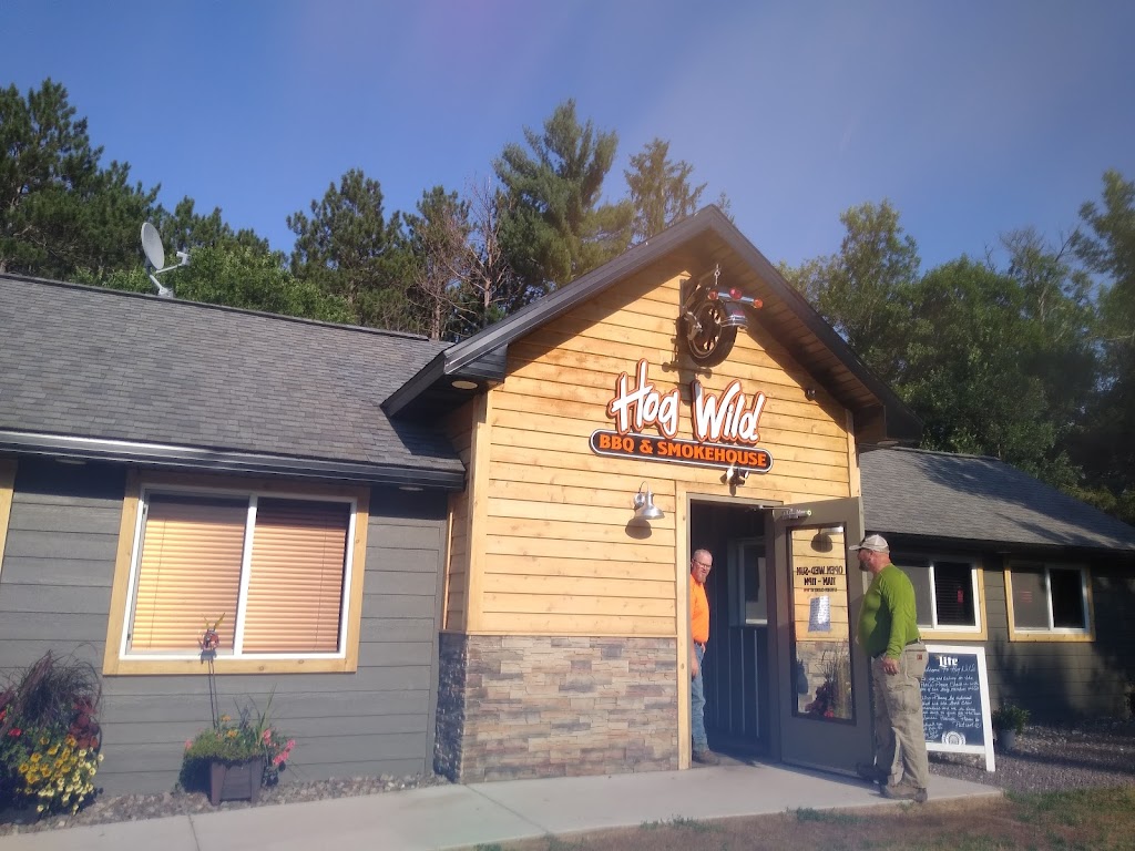 Hog Wild BBQ & Smokehouse - Hancock, MI 54873 - Menu, Hours, Reviews ...