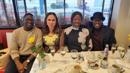 Ziani in London, - Zaubee