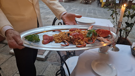 Ristorante Antico Pignolo in Venezia con cucina Altre cucine