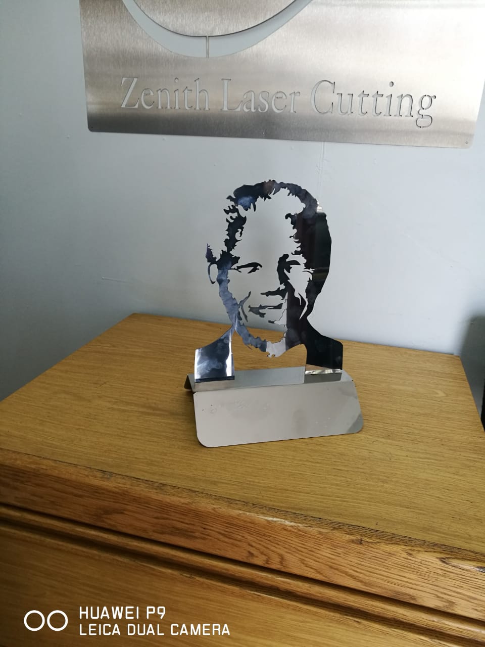 Zenith Laser Cutting East London in the city East London