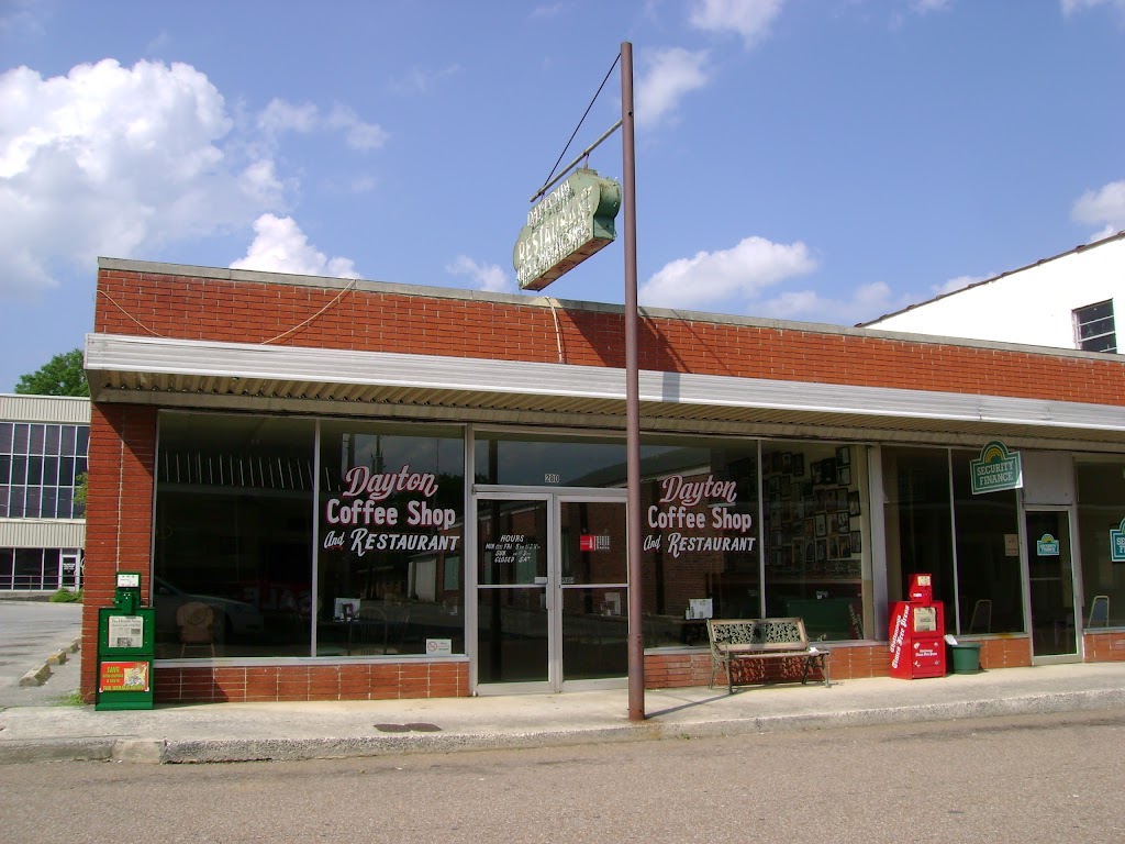 Dayton Coffee Shop - Dayton, TN 37321 - Menu, Hours, Reviews and Contact