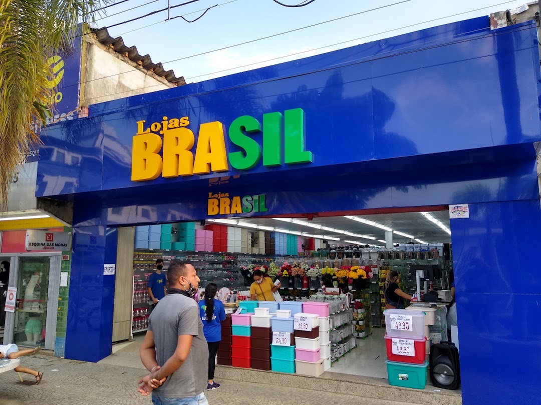 Lojas Brasil na cidade Ubatuba