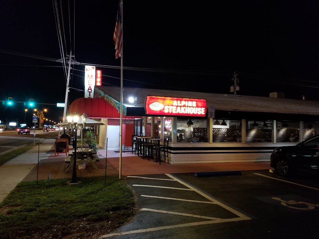 Alpine Steakhouse and Butcher Shop - Belle Glade, FL 34231 - Menu ...