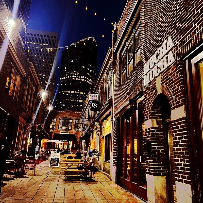 mucha mucha - Charlotte, NC 28202 - Menu, Reviews, Hours & Contact