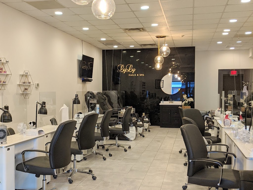 Ly Ly Nails & Spa Fox Point - Fox Point, WI 53217 - Services and Reviews