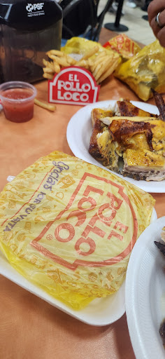 Restaurante El Pollo Loco, México en Torreón