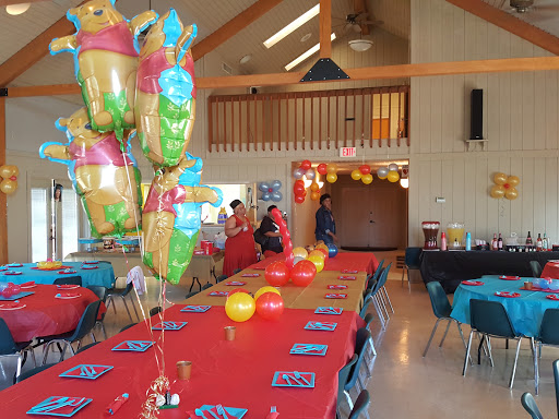 Community Center «Shamrock Community Use Building», reviews and photos ...