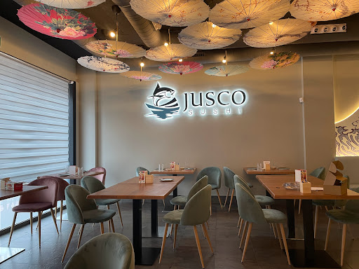 Restaurante Restaurante jusco sushi en Getafe