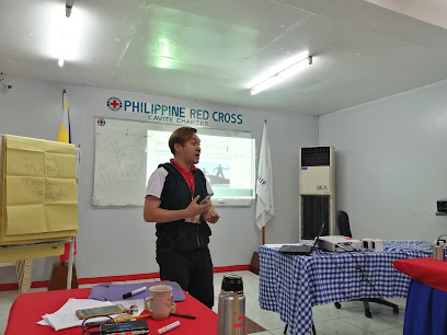 Philippine Red Cross - Cavite Chapter - FWJ5+9F7, Samonte Park Rotonda ...