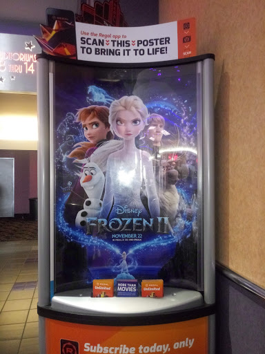 Movie Theater «Regal Cinemas Turlock 14», reviews and photos, 2323 W ...