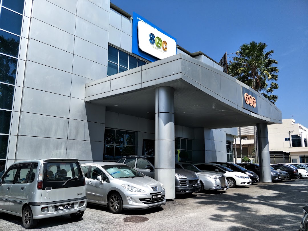 Star Electronics Sales & Services di bandar Bayan Lepas