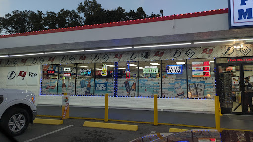 Sunshine Food Mart - Convenience store - Oldsmar, Florida - Zaubee