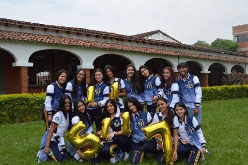 Colegio Americano en Cali