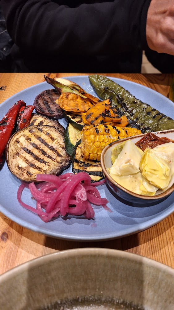 Naturalmente Real Food - Restaurante Orgánico & Ecológico - Sevilla ...