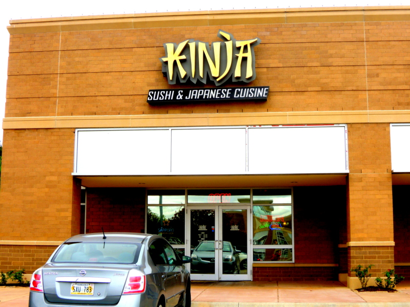 Kinja - Lincoln, NE 68506 - Menu, Reviews, Hours & Contact