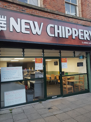 The New Chippery - Locations from All Over the World