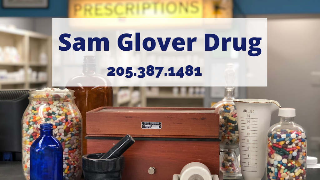 SAM GLOVER DRUG - Jasper, AL 35501 - Location, Reviews, Hours and ...