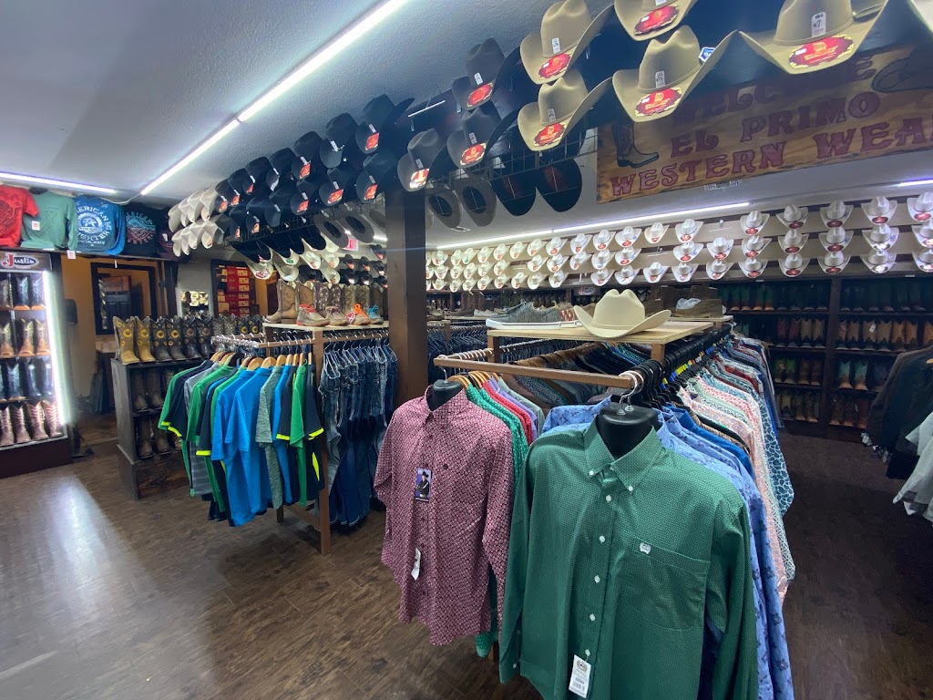 El Primo Western Wear - Waco, TX 76707 - Location, Reviews, Hours and ...