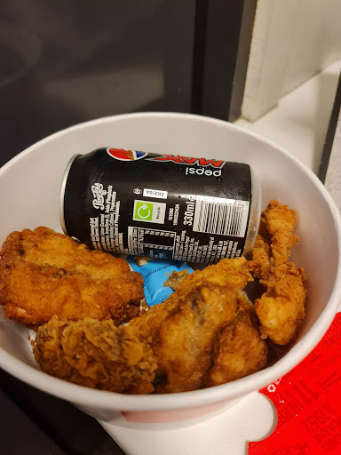 KFC London in London, - Zaubee